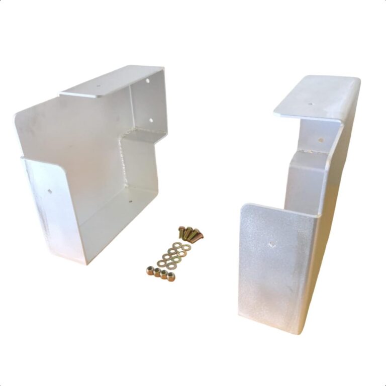 Dunnage Rack for Flatbed and Step Deck Trailers - PartLogix