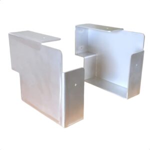 Dunnage Rack for Flatbed and Step Deck Trailers - PartLogix